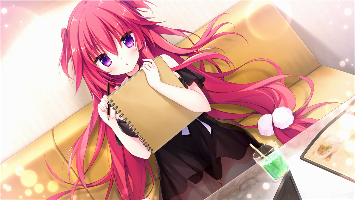 【八月Steam galgame分享】漩涡社官中Animal Trail Girlish Square CG+浅谈 - 哔哩哔哩