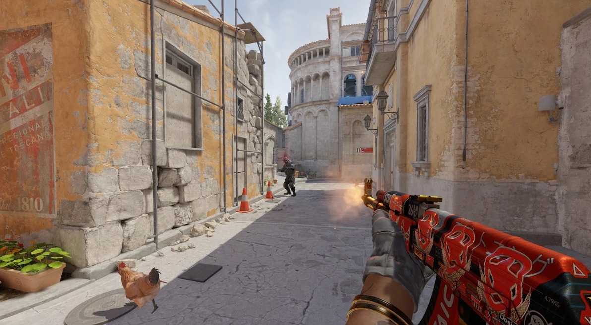 CS2最佳设置选项指南（一篇文章帮你入门CS2） - 哔哩哔哩