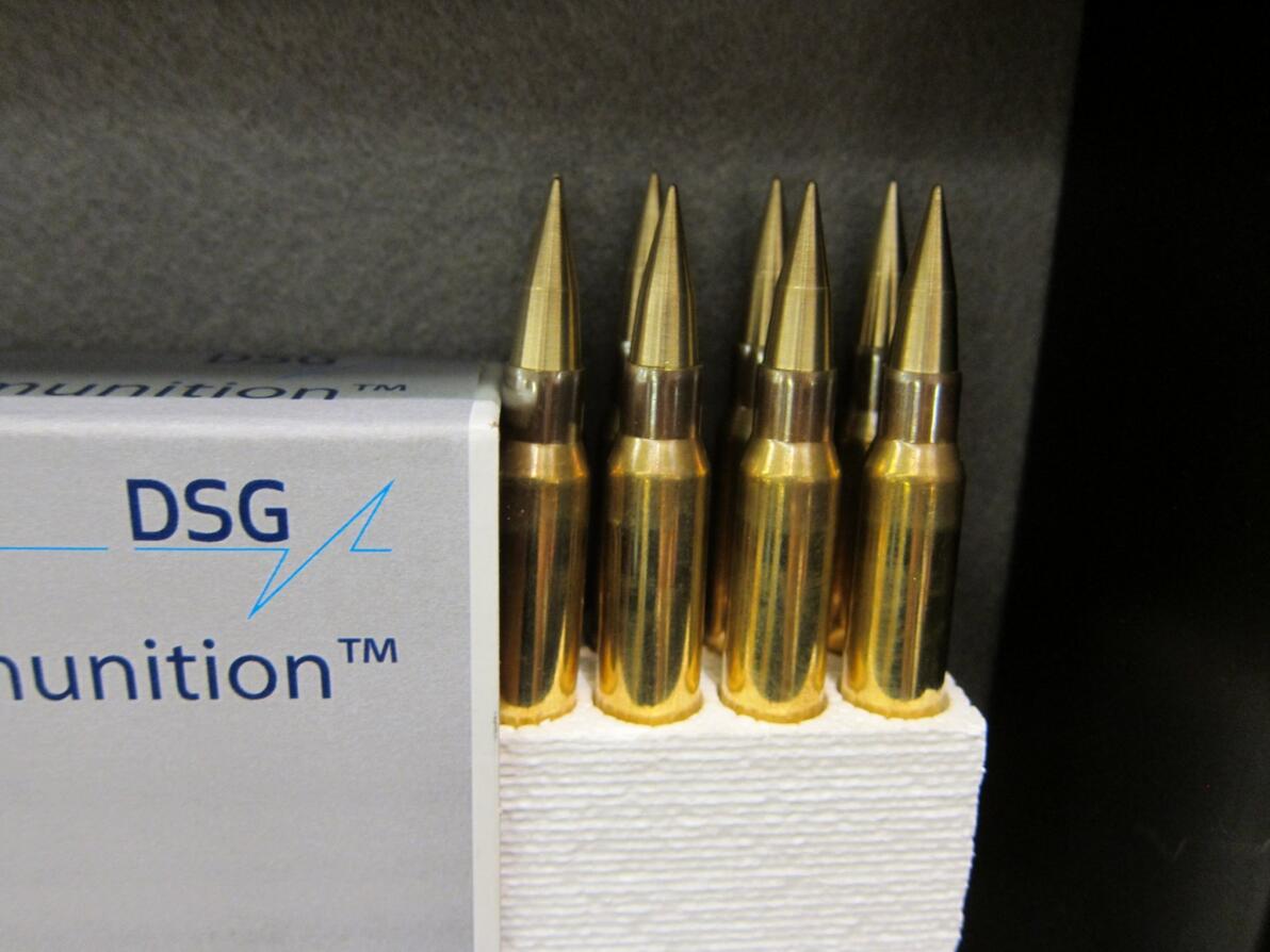 子弹科普：5.56X45MM SSA AP - 哔哩哔哩
