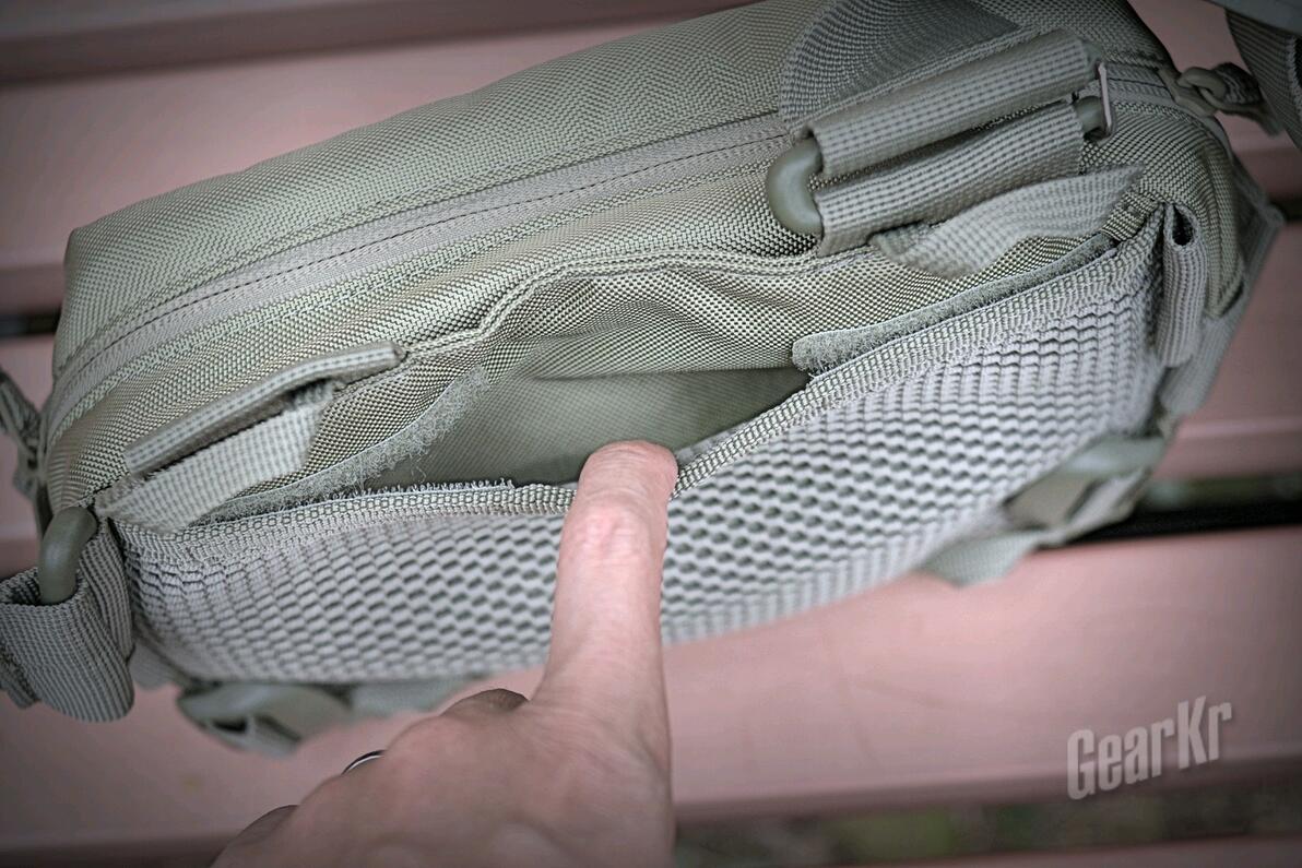 锦上添花 ——5.11 LV6 2.0 56702战术便携包评测 - 哔哩哔哩