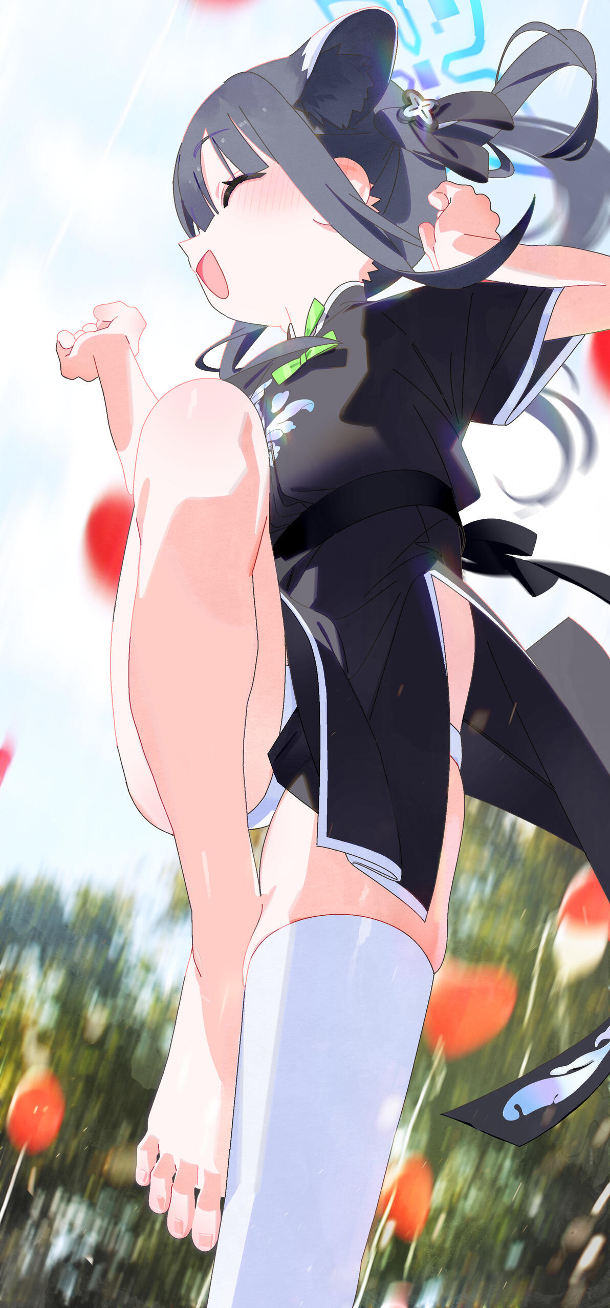 【画师推荐】bmtol 碧蓝档案图集 - 哔哩哔哩