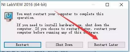 LabVIEW2016 完整版安装图文教程、注册激活破解方法 - 哔哩哔哩