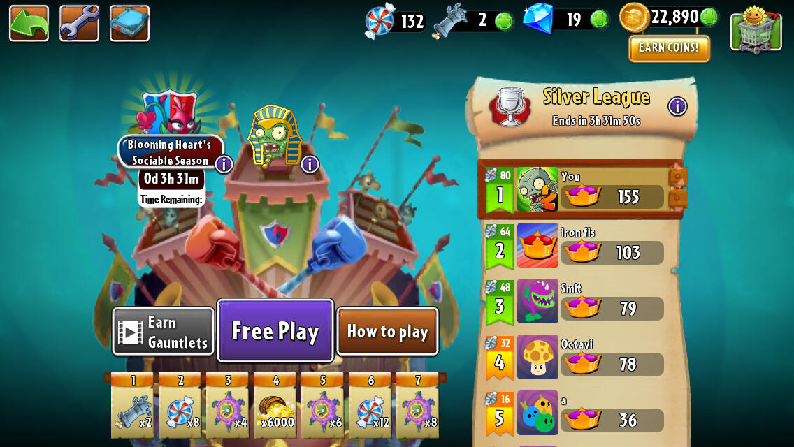 PVZ2 中文版与国际版不同的地方 B站最全（可能吧） - 哔哩哔哩