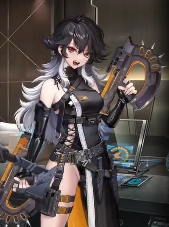 NIKKE全角色名字考据 - 哔哩哔哩