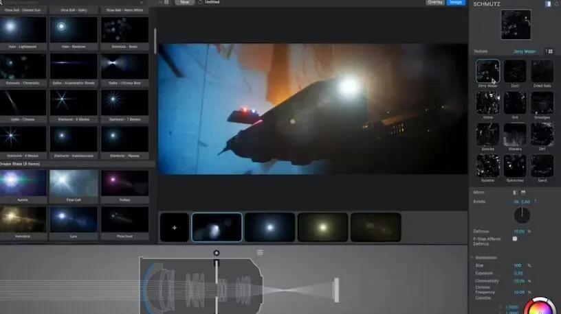 视觉特效套装插件VFX Suite 2024汉化版安装使用教程 - 哔哩哔哩