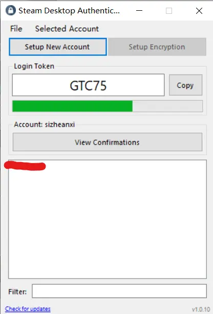 steam++令牌导入教程-从Steam Desktop Authenticator导入 - 哔哩哔哩