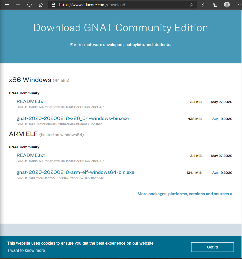 Ada 语言教学 Part I 入门基础 Ch 1 介绍 - 哔哩哔哩
