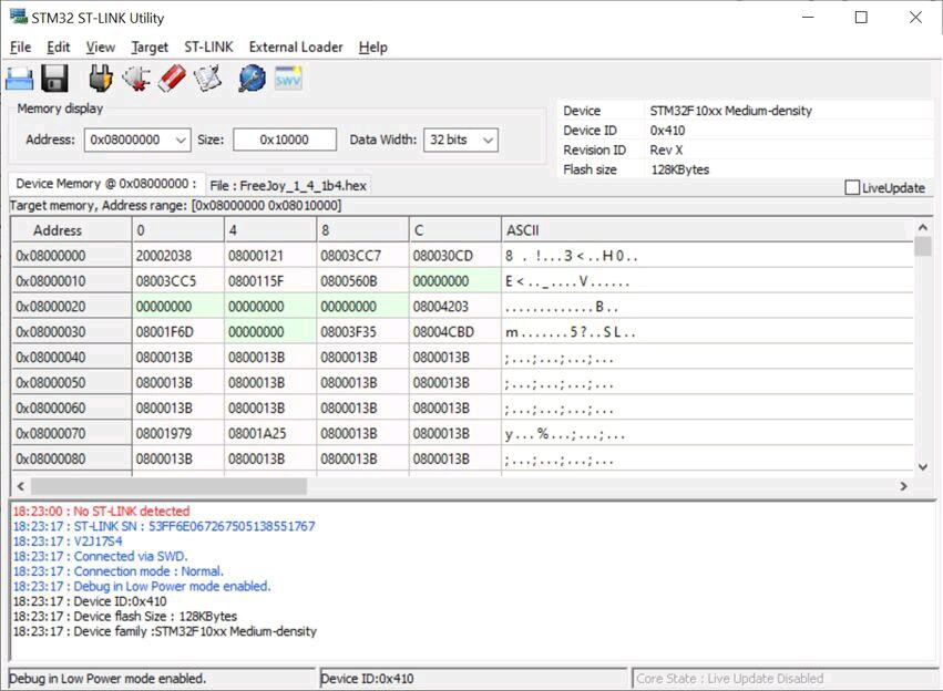 freejoy 游戏设备控制器-教程。 - 哔哩哔哩