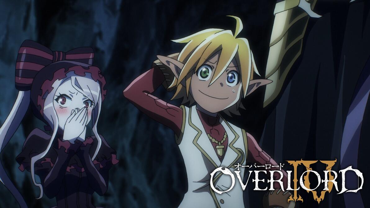 【overlord】不死者之王 第四季07话剧情细节问答 - 哔哩哔哩