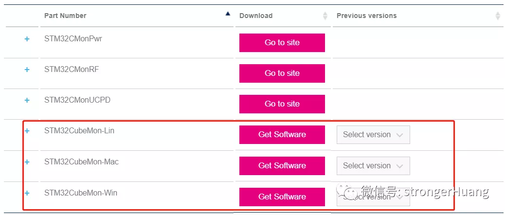 STM32调试诊断工具 | STM32CubeMonitor介绍、下载、安装和使用教程 - 哔哩哔哩