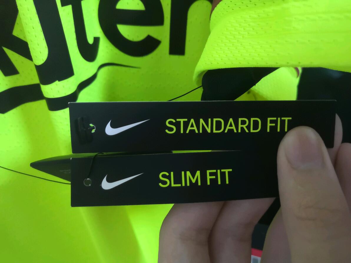 耐克球衣鉴定/科普 - 哔哩哔哩