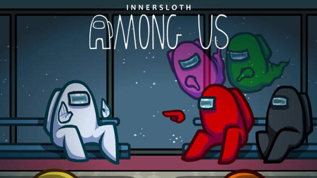 【Among Us】地图分享+TOR-GM354职业介绍 (包括Submerged地图) - 哔哩哔哩