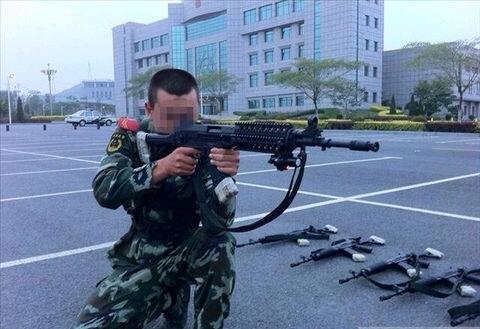 国产步枪QBZ03式简单介绍及定位 - 哔哩哔哩