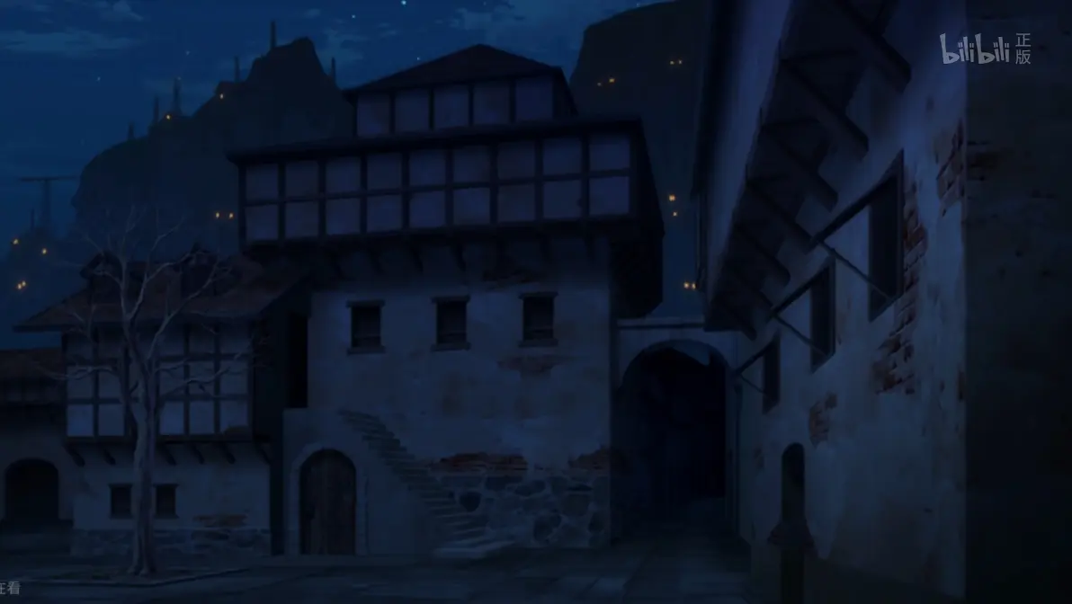 【Re0】第3季 01话 动画党向科普 - 哔哩哔哩