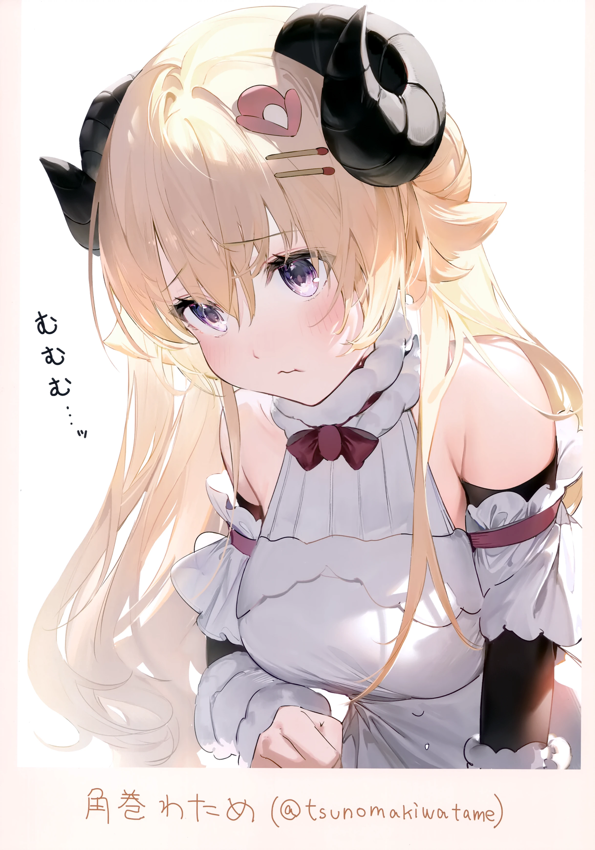 【画师画集】海坊主 Holo Fan Art 1-3 - 哔哩哔哩