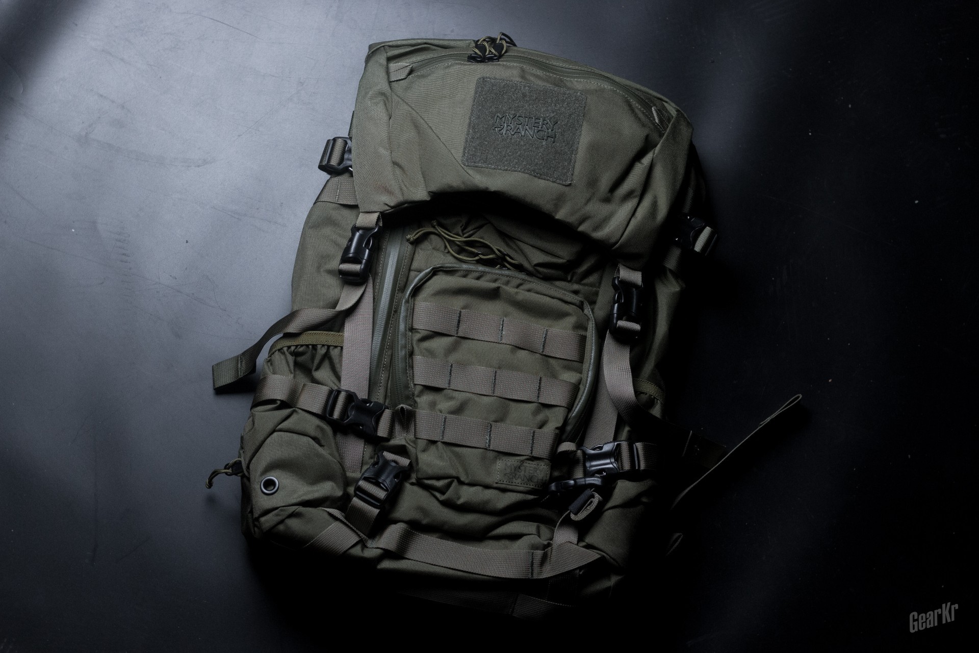 丰富拓展，超越预期——神秘农场 BLITZ 闪击35战术背包 - 哔哩哔哩