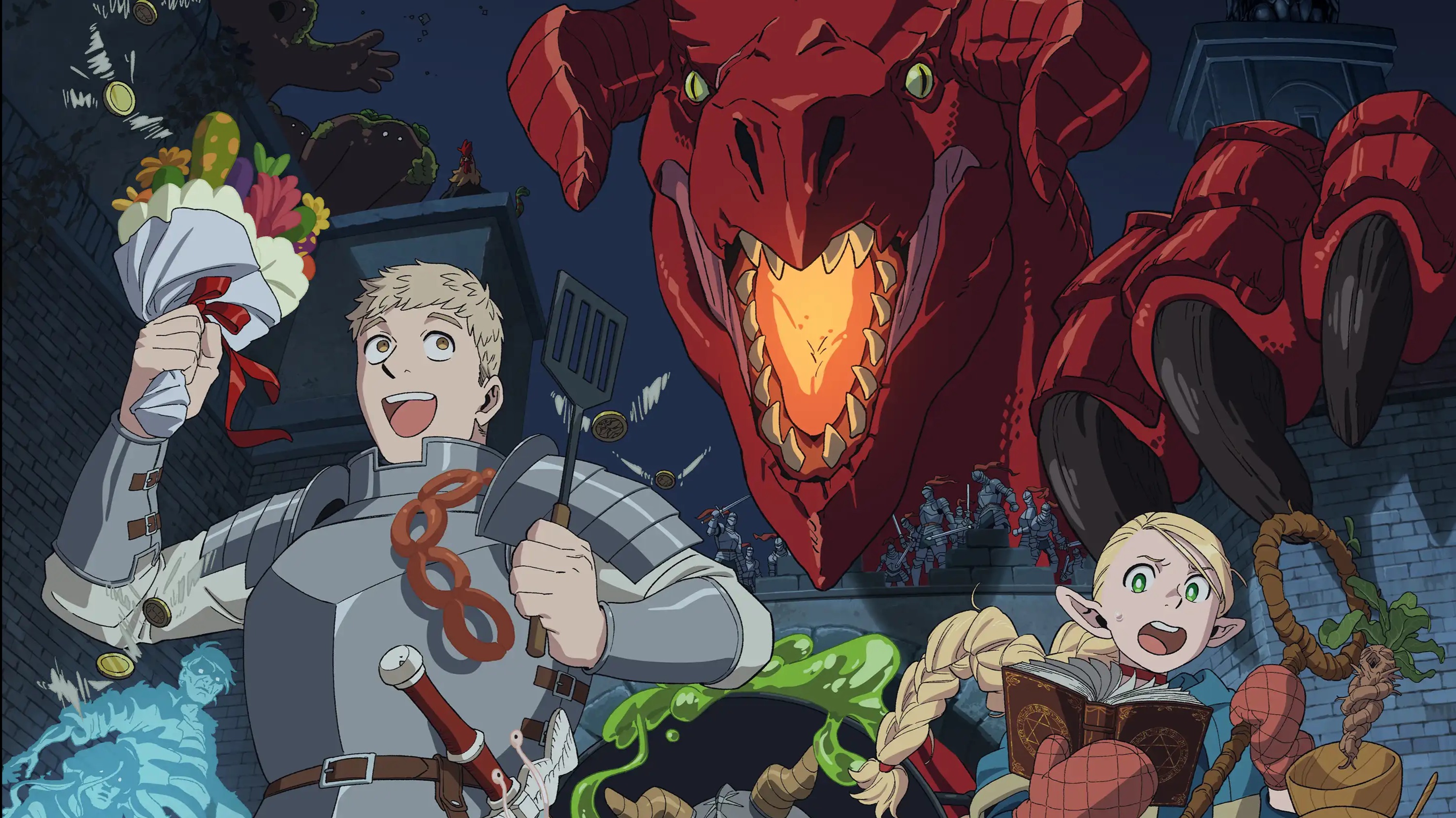 2024年1月新番该追什么作品？ - 哔哩哔哩