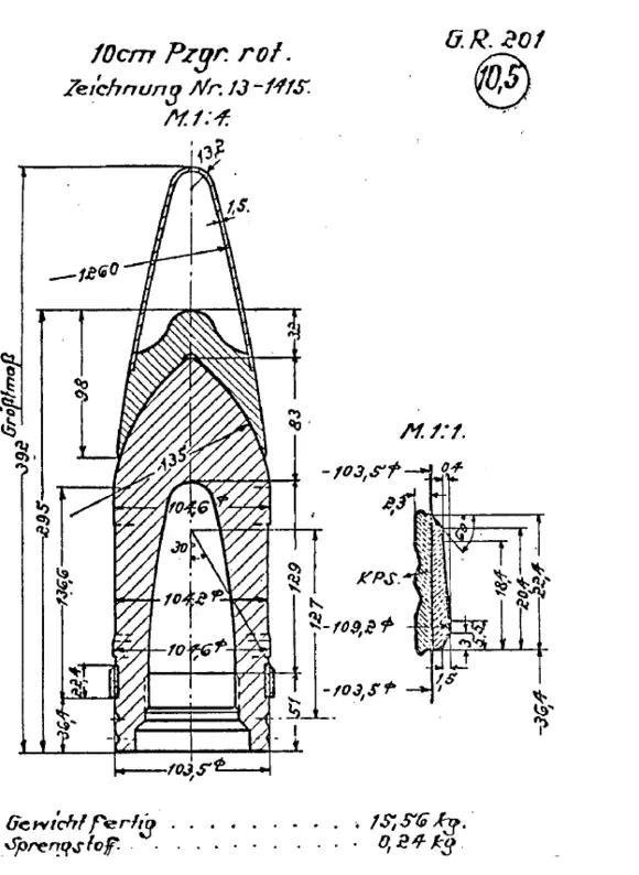 东线德军反炮兵利器——k18（105mm，150mm，170mm）加榴炮 - 哔哩哔哩