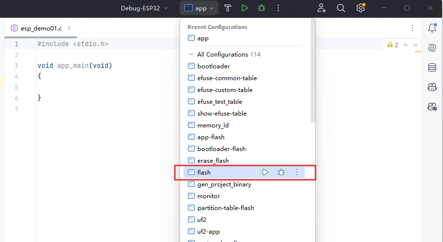 【CLion-ESP32】从零开始的ESP-IDF - 哔哩哔哩