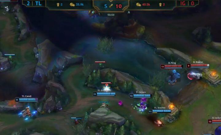 IG到底为什么输了？S9MSI半决赛 IGvsTL万字全复盘 - 哔哩哔哩