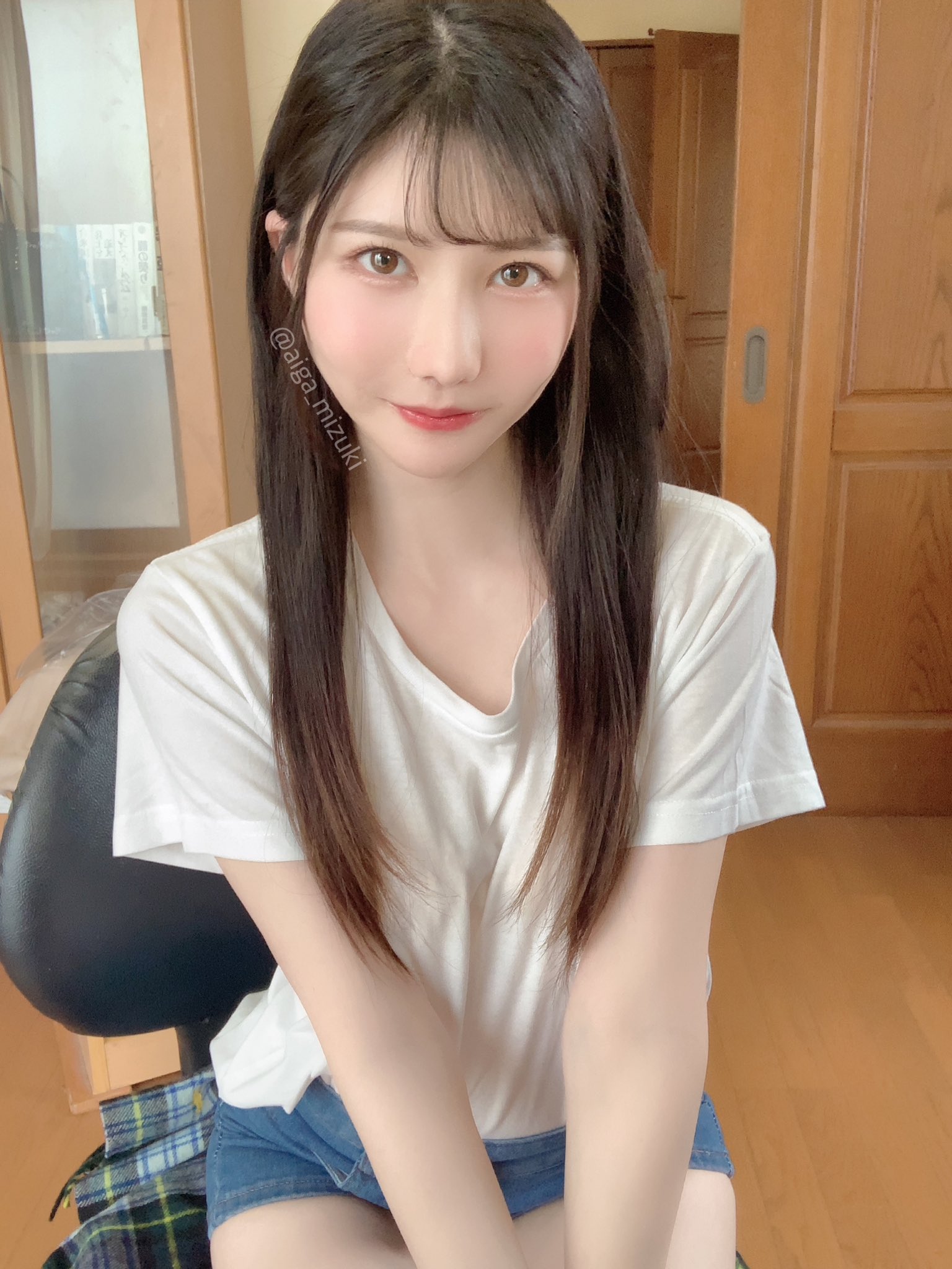 蓝芽美月 藍芽みずき Mizuki Aiga 【优百科#022】 - 哔哩哔哩