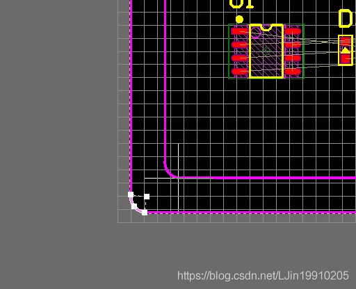 AD_PCB：快速画出Keep-Out层，层板框互换 - 哔哩哔哩