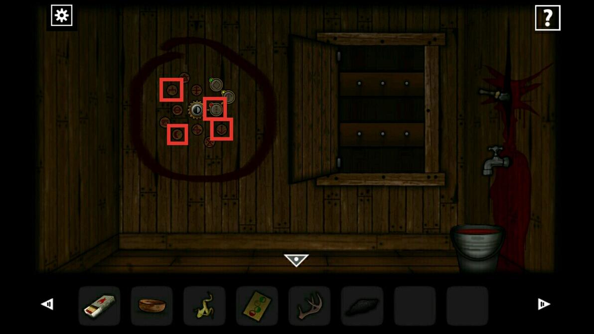 「遗忘之丘：林中小屋-Forgotten Hill：Little Cabin In The Woods」·全攻略 - 哔哩哔哩