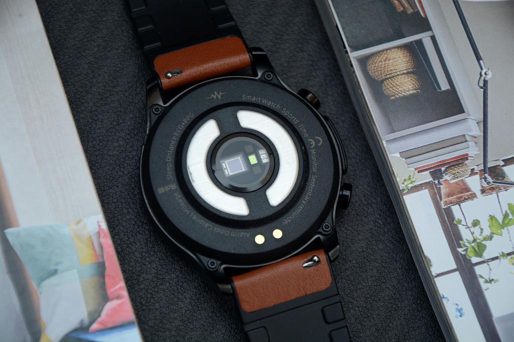 24小时监测、DIY表盘，dido E55S无创血糖监测智能手表体验 - 哔哩哔哩