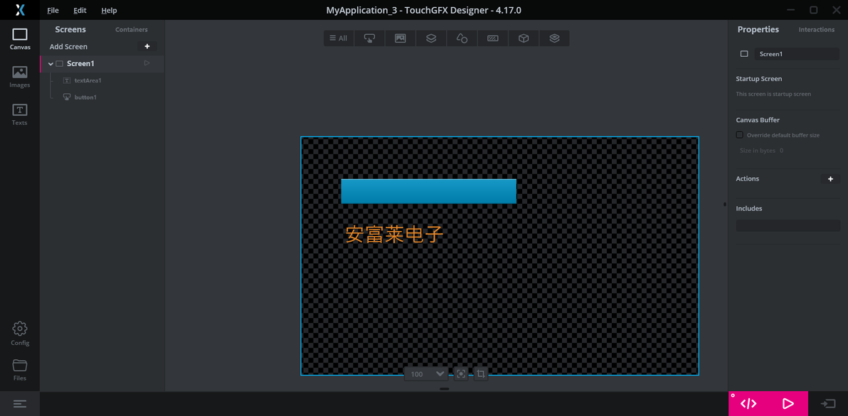 各种GUIBuilder体验TouchGFX，AppWizard，GUIX，AWTK，柿饼UI，LVGL，Qt fot MCU等 - 哔哩哔哩