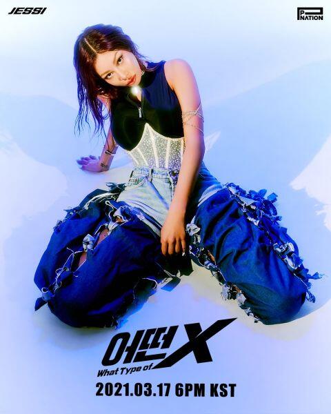 Jessi将作为嘉宾出演Running Man，并在录制时采访了RM成员金钟国，宋智孝，池石镇！ - 哔哩哔哩