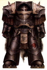 【Fandom小段】不动要塞——铁骑型终结者以及30k时期各团铁骑图鉴 - 哔哩哔哩