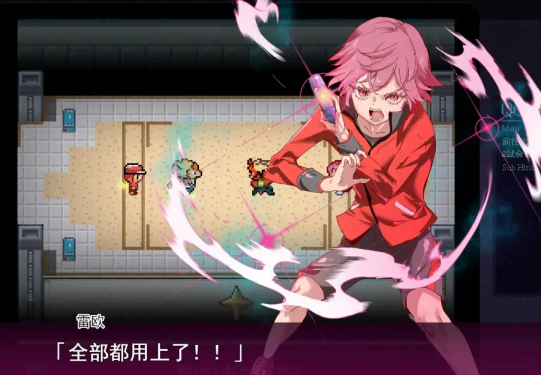 这款R18版本的“宝可梦”，发售一个月快要被吹成“神作”了 - 哔哩哔哩