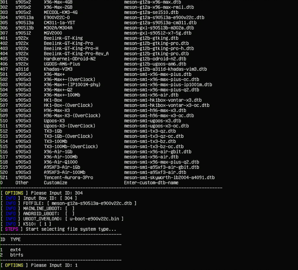 创维E900V22D盒子刷入Armbiam并安装Docker - 哔哩哔哩