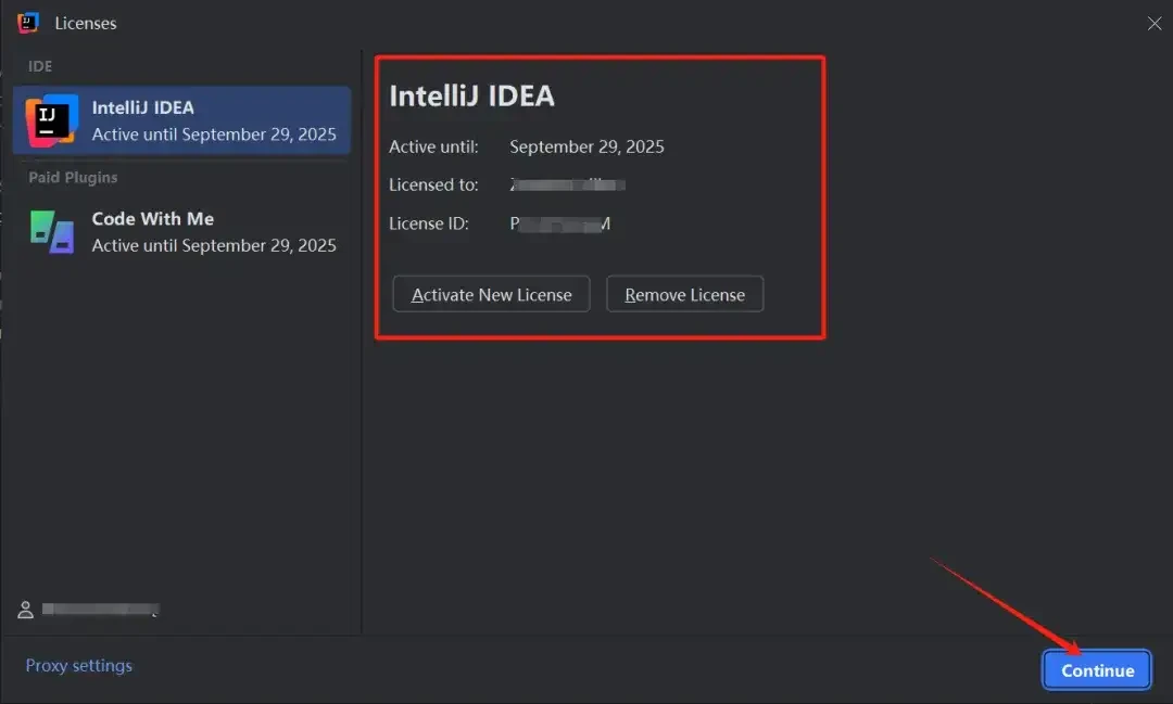IntelliJ IDEA 2025最新激活，自带AI Assistant插件激活！覆盖JetBrains所有IDE！ - 哔哩哔哩
