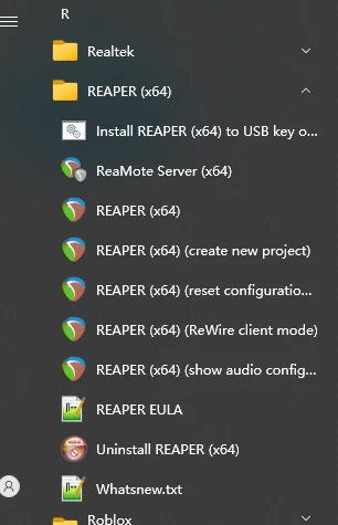 从零开始用Reaper（一） - 哔哩哔哩