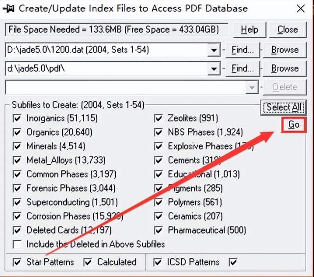 MDI Jade 5.0软件安装包下载及安装教程 - 哔哩哔哩