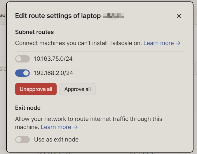 关于Parsec联机 用了tailscale还是-6023报错 无法从虚拟网络链接的解决方案 - 哔哩哔哩