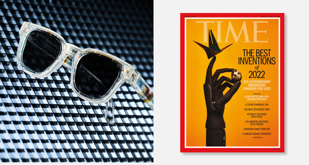 眼镜革命 | 您唯一需要的太阳镜——Deep Optics 32°N 可变焦太阳镜 - 哔哩哔哩