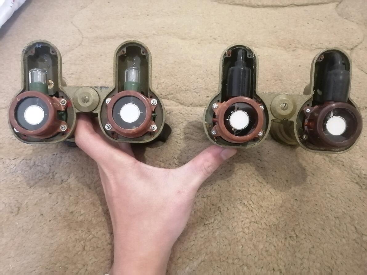 苏联pnv57e夜视仪 - 哔哩哔哩