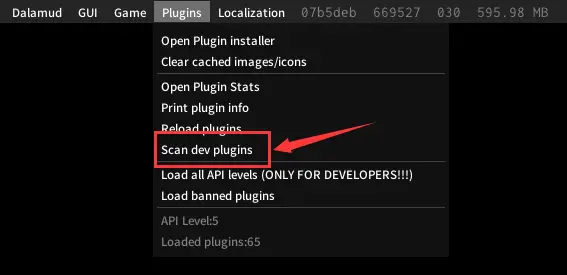 [FF14]关于FF14卫月Dalamud中遇见无法下载的插件时的解决办法 - 哔哩哔哩
