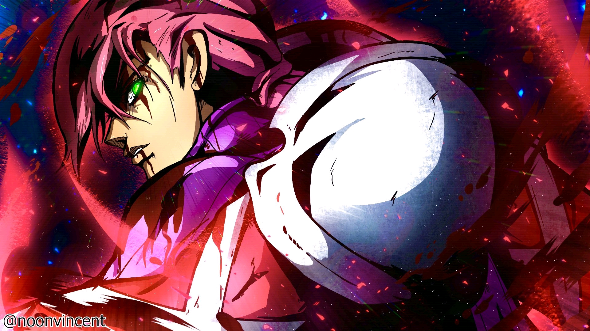 vincentnoon@noonvincent的JOJO图片6 - 哔哩哔哩