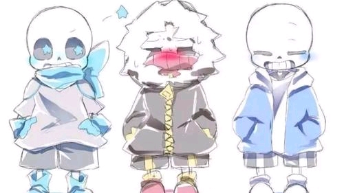 小sans专卖店（sans篇）可攻略 - 哔哩哔哩