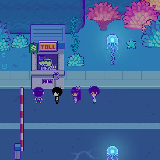 《Omori》无剧透完美线图文攻略（7） 最后度假村 - 哔哩哔哩