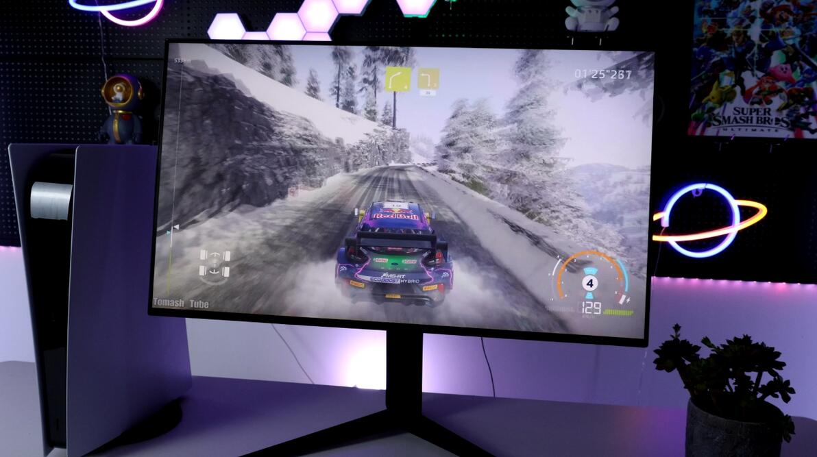 LG 4K 160Hz Nano IPS电竞显示器27GP95U实测 - 哔哩哔哩