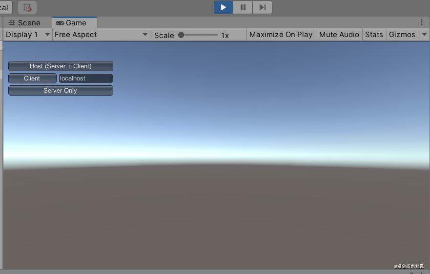 【Unity网络游戏学习笔记】(2) 快速创建你的第一个Mirror服务/客户端游戏（一） - 哔哩哔哩
