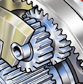 DP、CP、Mn是什么？有什么关系？双径节齿轮又是什么？ - 哔哩哔哩