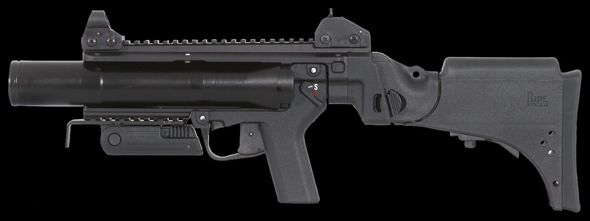 “在这个妥协的世界，我们永不妥协”——H&K最新官网军用产品介绍 - 哔哩哔哩