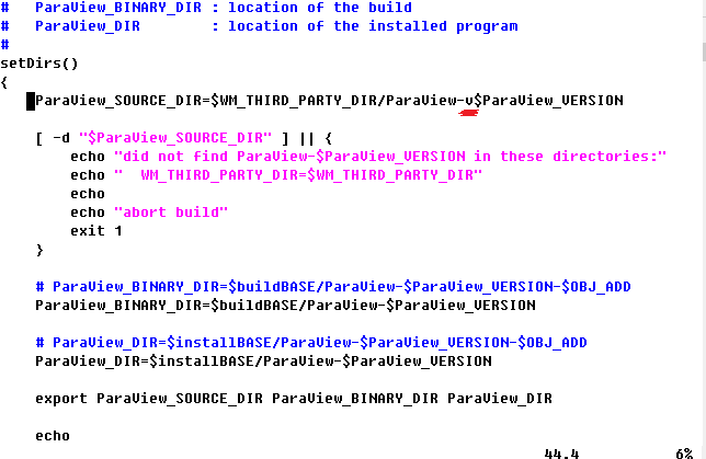 Linux下OpenFOAM安装指北（ - 哔哩哔哩
