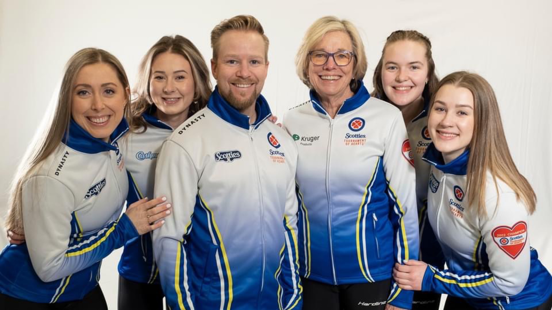 Niklas Edin：加拿大冰壶教练 - 哔哩哔哩