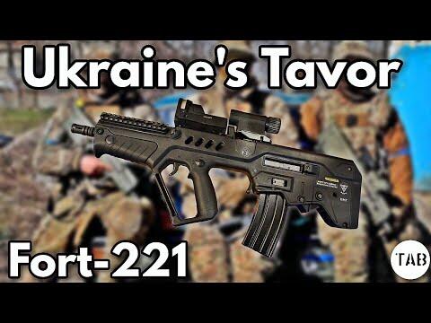 步枪科普：Fort-221 - 哔哩哔哩